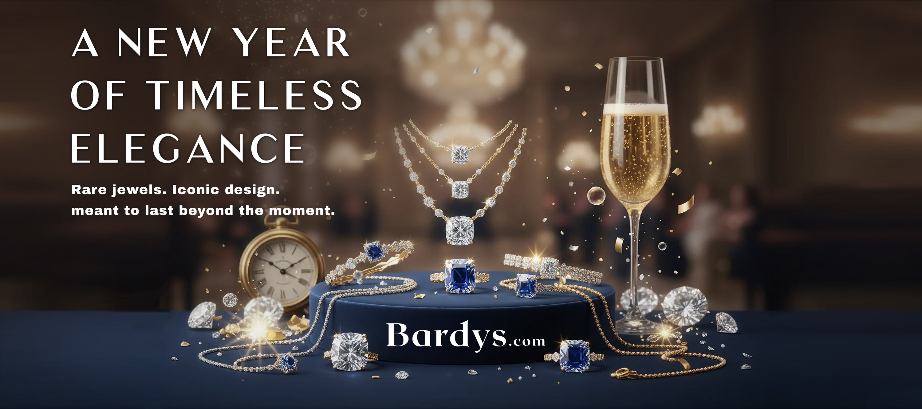Bardy's Estate Jewelry Modern, Vintage, Designer, Diamonds, Watches